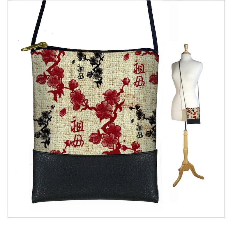 Small Japanese Bag - Etsy