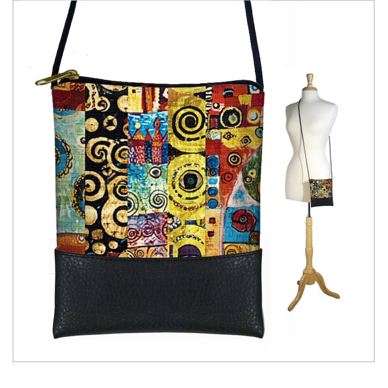 Handmade Klimt Purse - Etsy