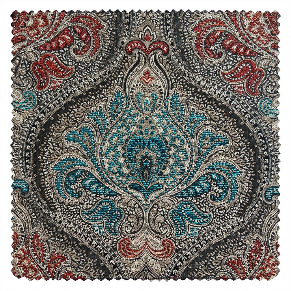 Medallion Tapestry Fabric Bag Cross Body Purse Bohemian | Etsy