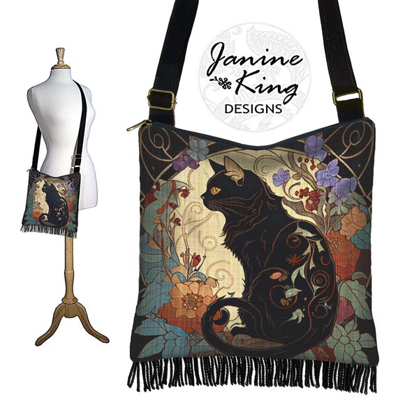 Cat Handbag - Etsy