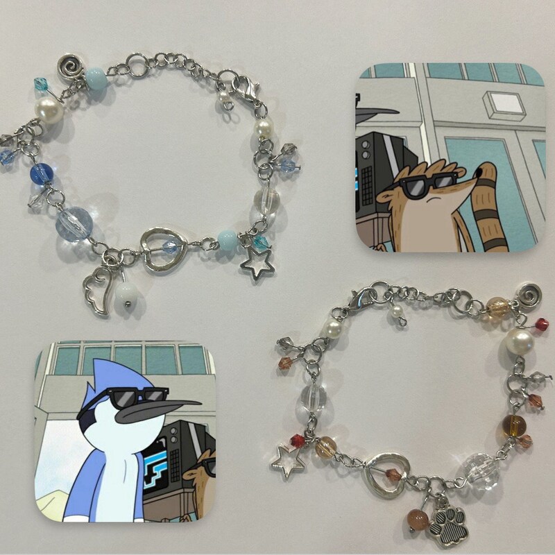 Regular Show - Etsy