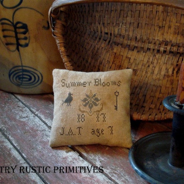 Primitive Summer - Etsy