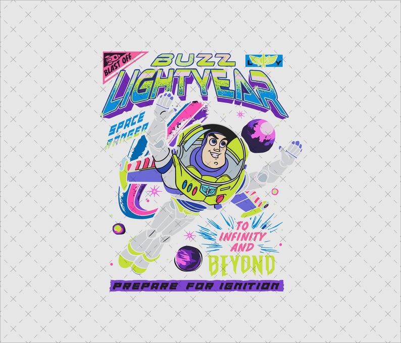 Retro Buzz Lightyear Png, Buzz Lightyear Png, Buzz Lightyear ...