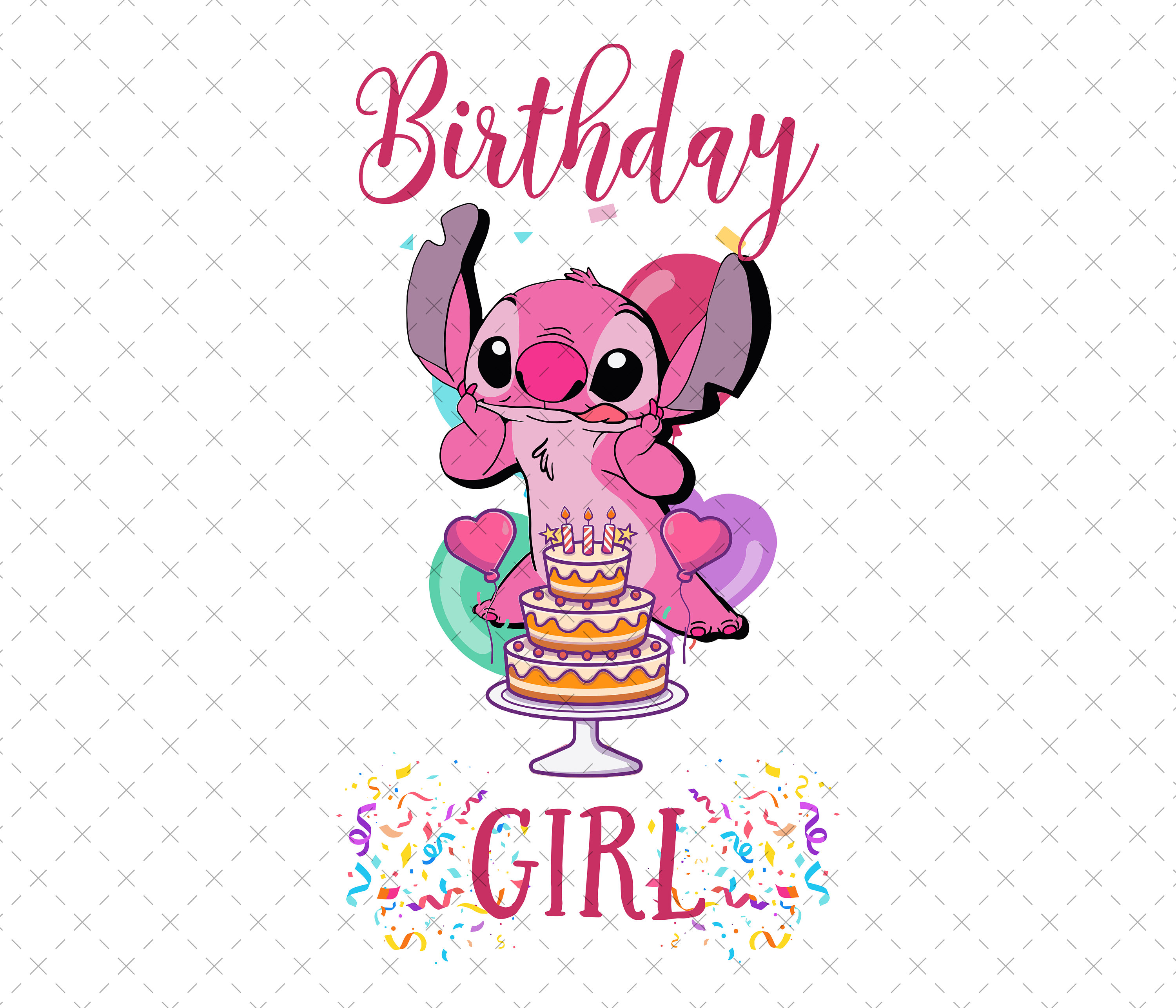 Stitch Birthday Svg Png, Stitch Birthday Boy Svg Png, Stitch Birthday ...