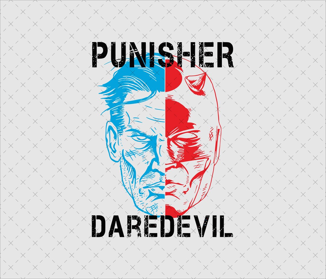Retro Daredevil Png Svg, Daredevil Sublimation Design, Avengers Png ...