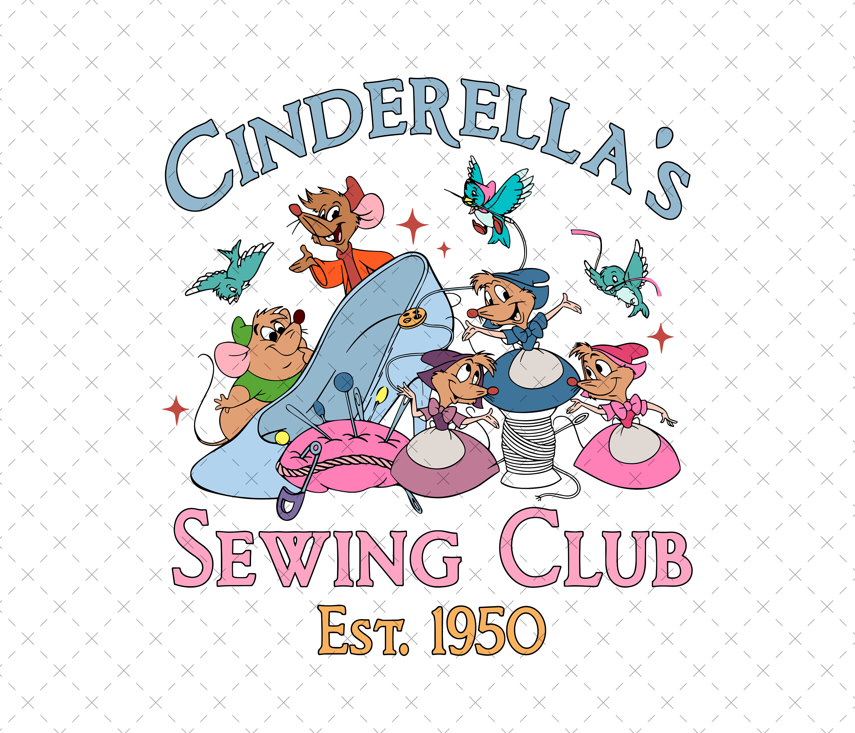 Retro Cinderella Png, Princess Png, Retro Cinderella Princess Png ...