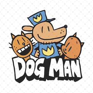 Dog Man - Etsy