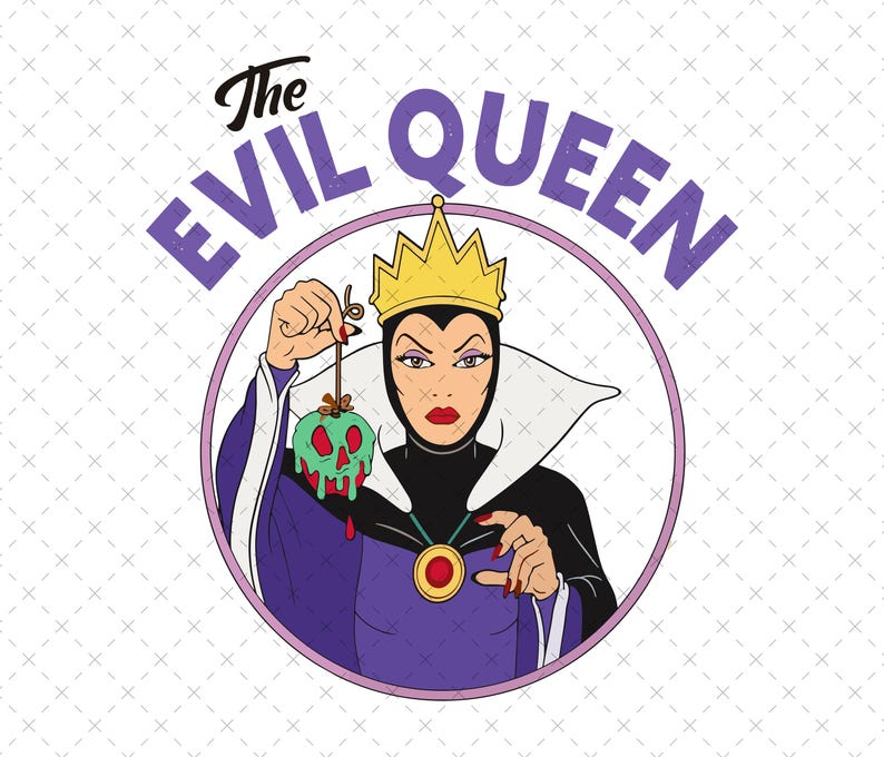 Evil Queen Png , Snow White Evil Queen, Villain Evil Queen Png, Snow ...