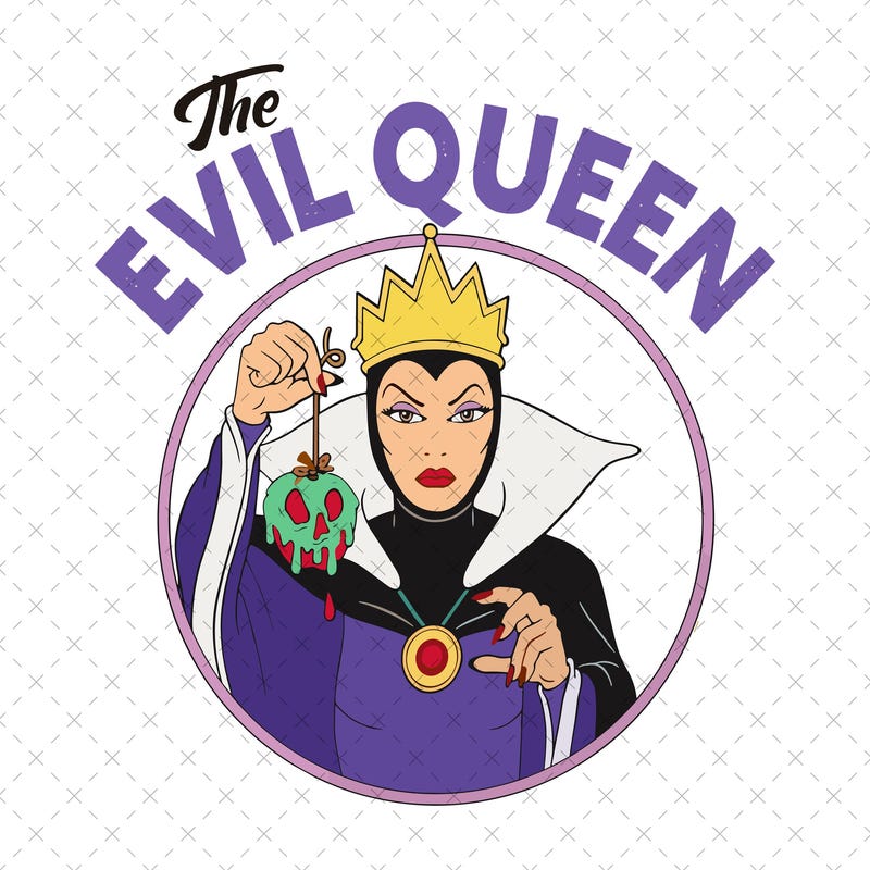 Evil Queen - Etsy