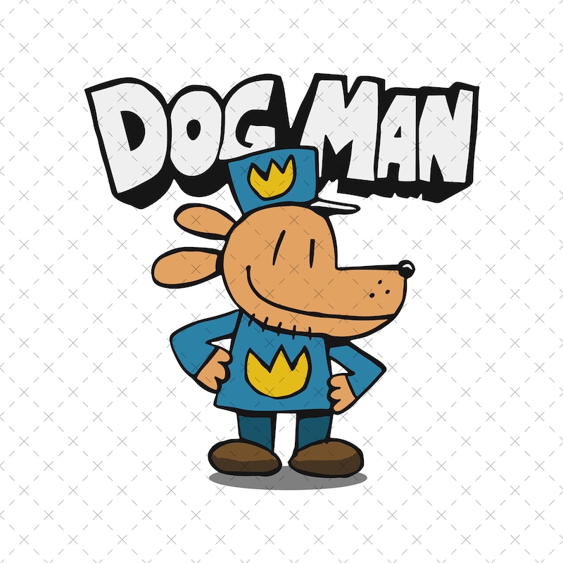 Dogman Png - Etsy