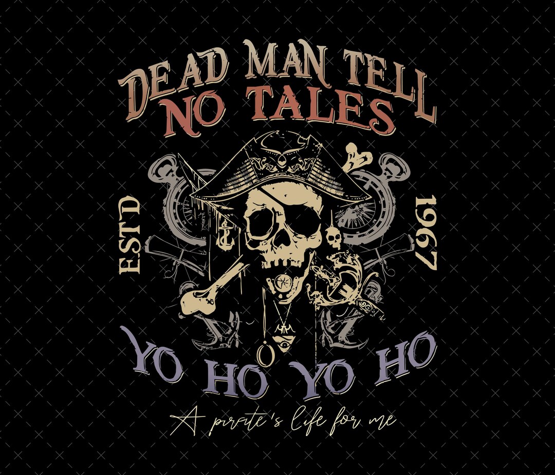 Dead Men Tell No Tales , Dead Men Tell No Tales Png, Caribbean Pirate ...