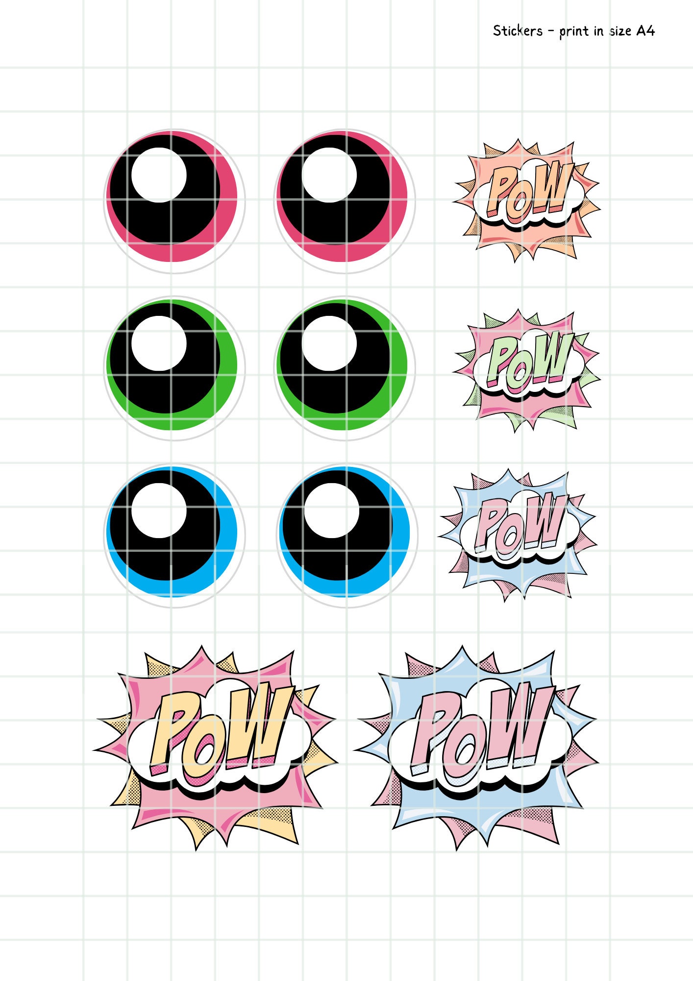 The Powerpuff Girls Party Themed Table Decor | Digital Download ...