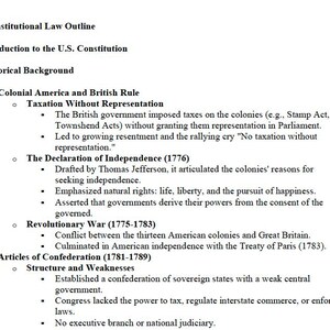 The ULTIMATE 1L OUTLINE BUNDLE! Includes: Contracts, Property, Torts ...