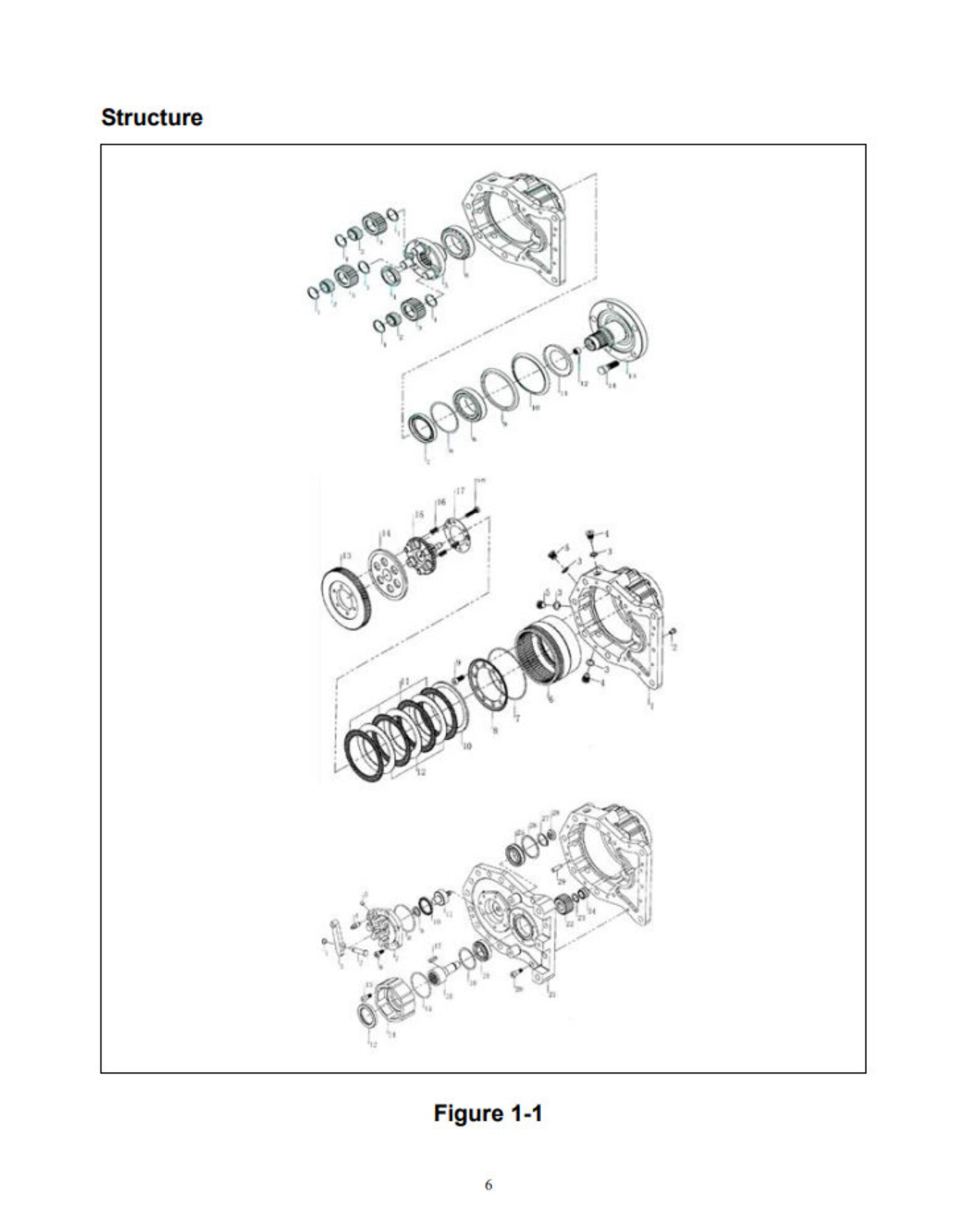 UTILEV 1.3t - 2.0t UT13PTE- UT20PTE 3-wheel Electric Forklift Service ...
