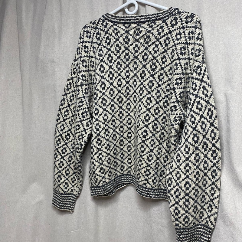 Grunge Sweater - Etsy