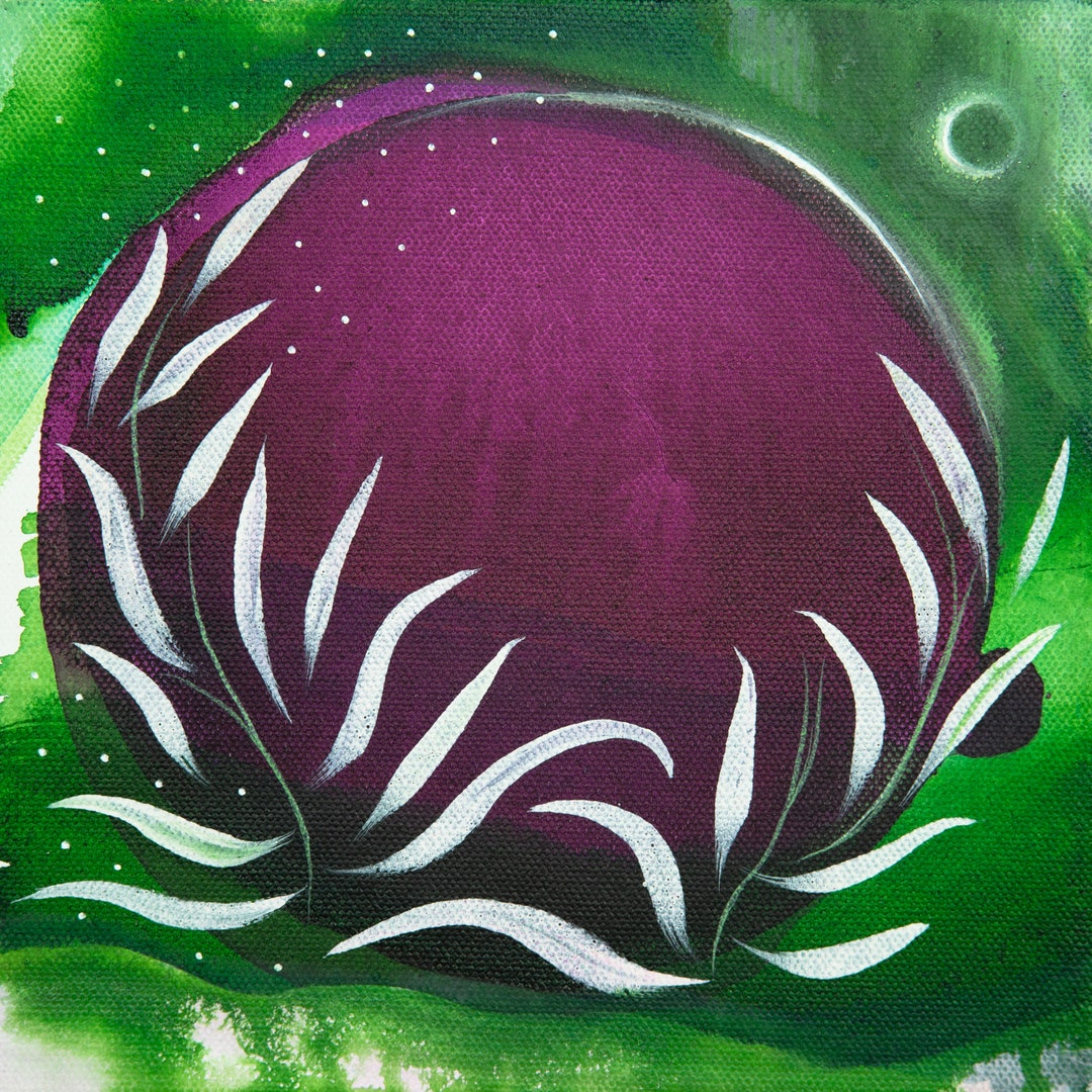 Art Print of 'orb' - Etsy