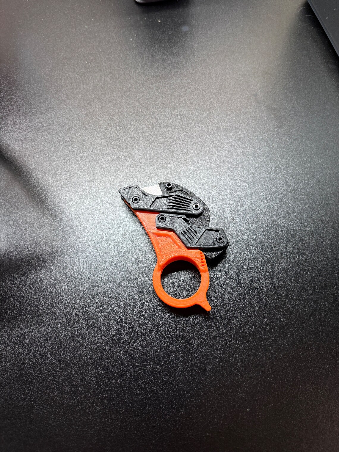 3D Printed Clicky Karambit - Etsy