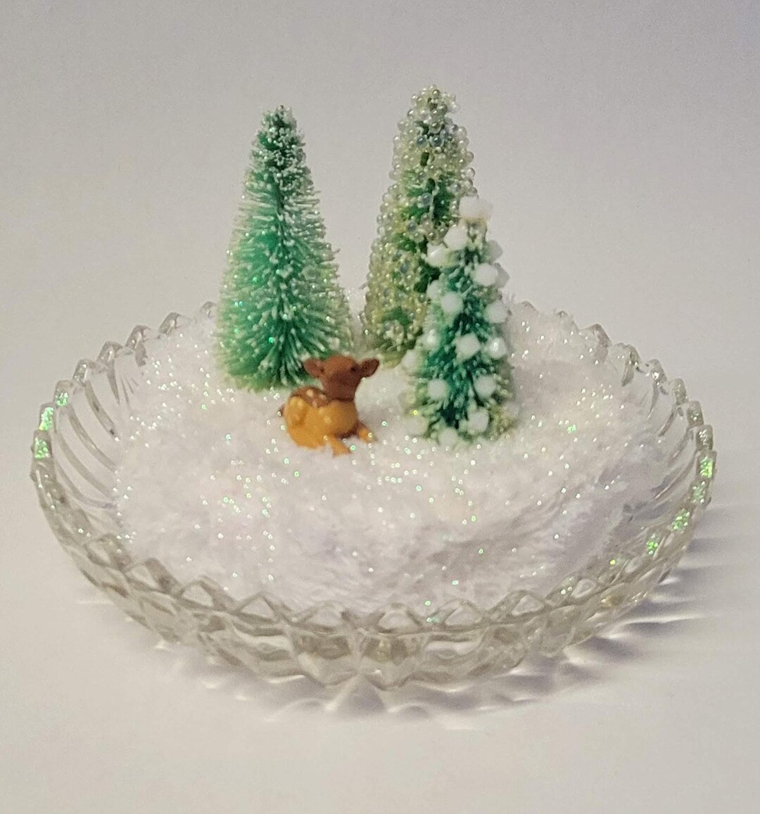 Unique and Sparkly Holiday Decor - Etsy