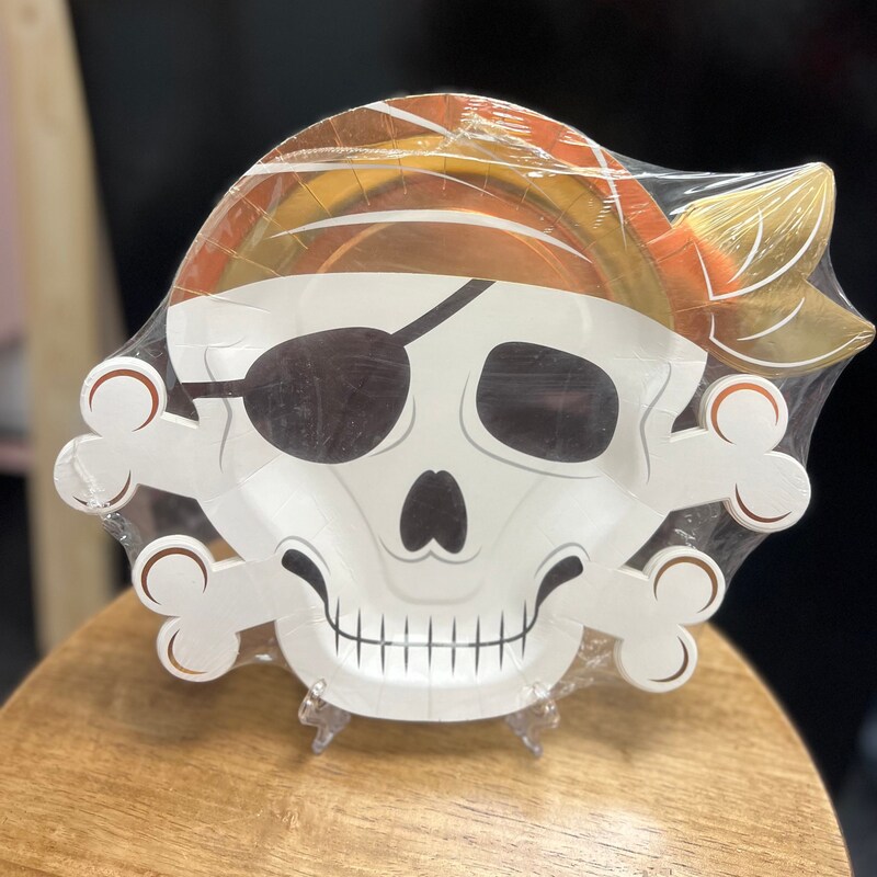 Skull Dinner Plates - Etsy