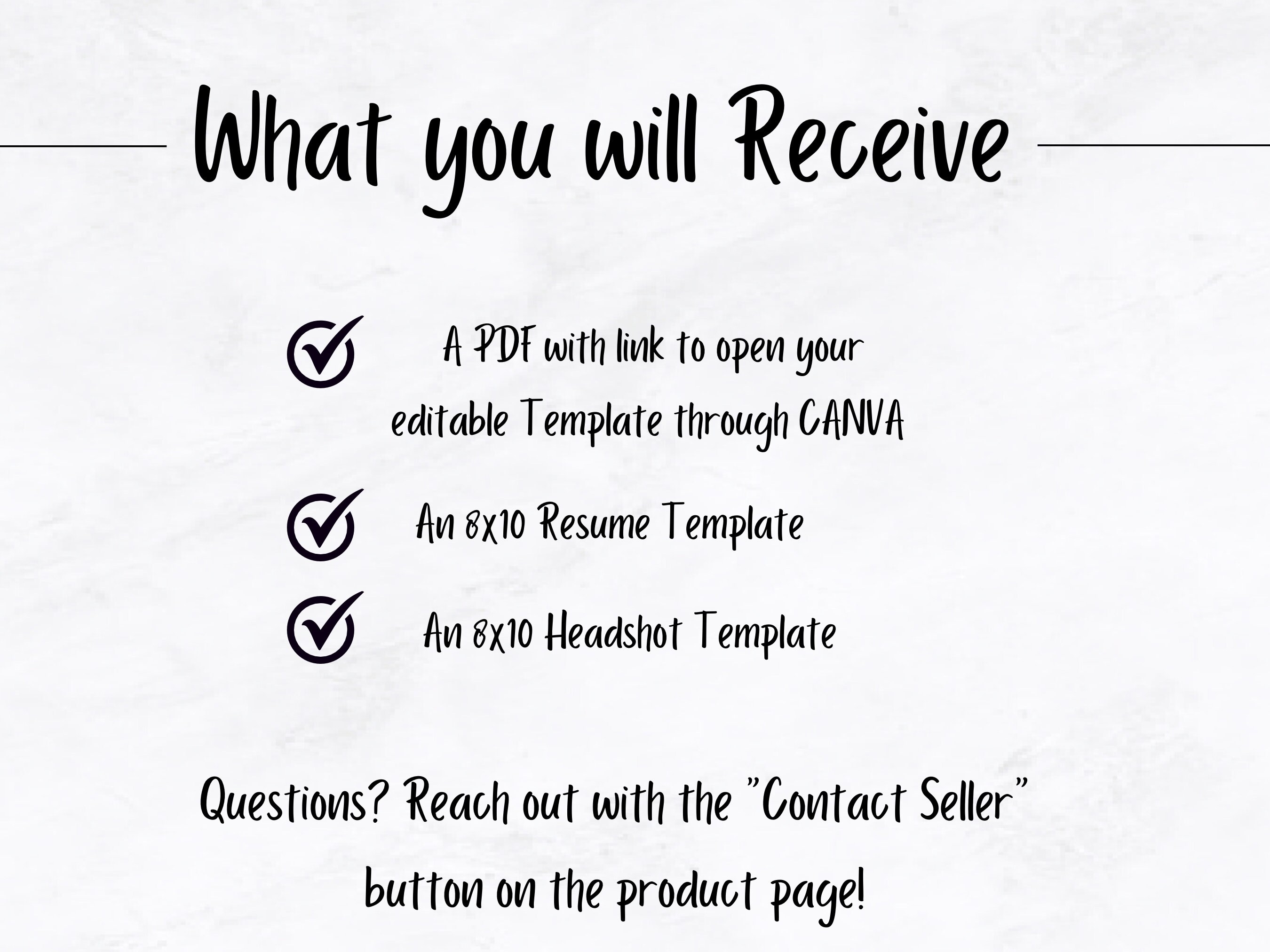 Dancers Resume Template for Auditions Editable in Canva CV Professional ...