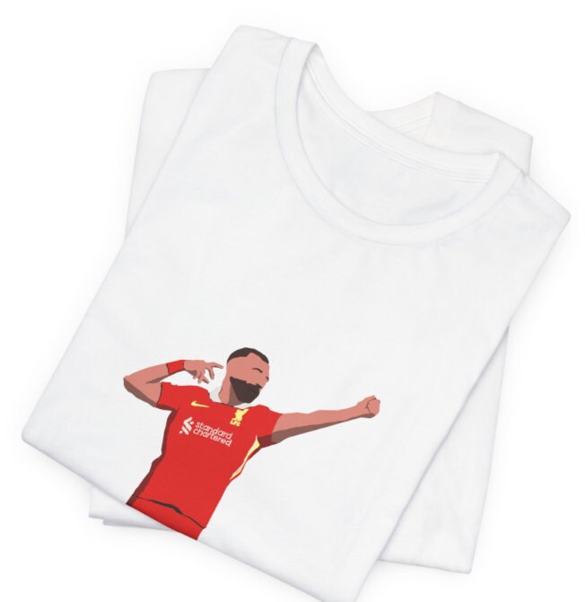 Mo Salah Digital SVG Files - Etsy