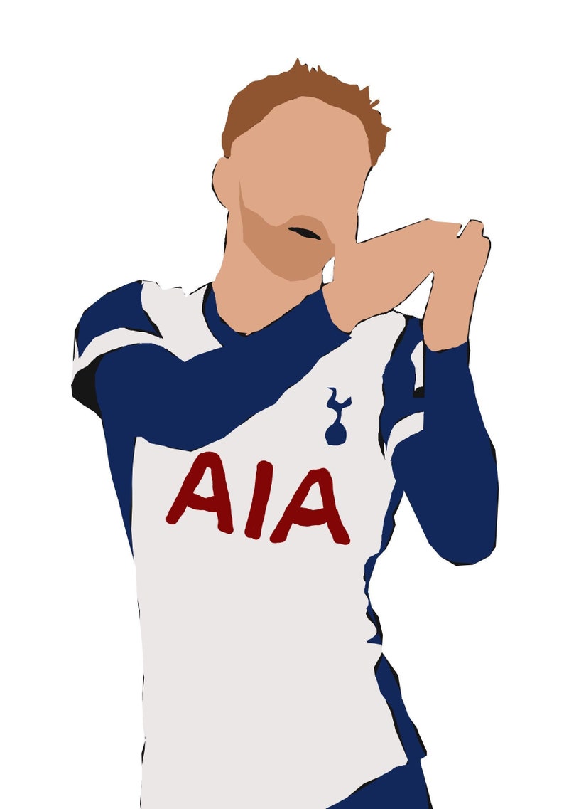 Maddison Tottenham Digital SVG File - Etsy