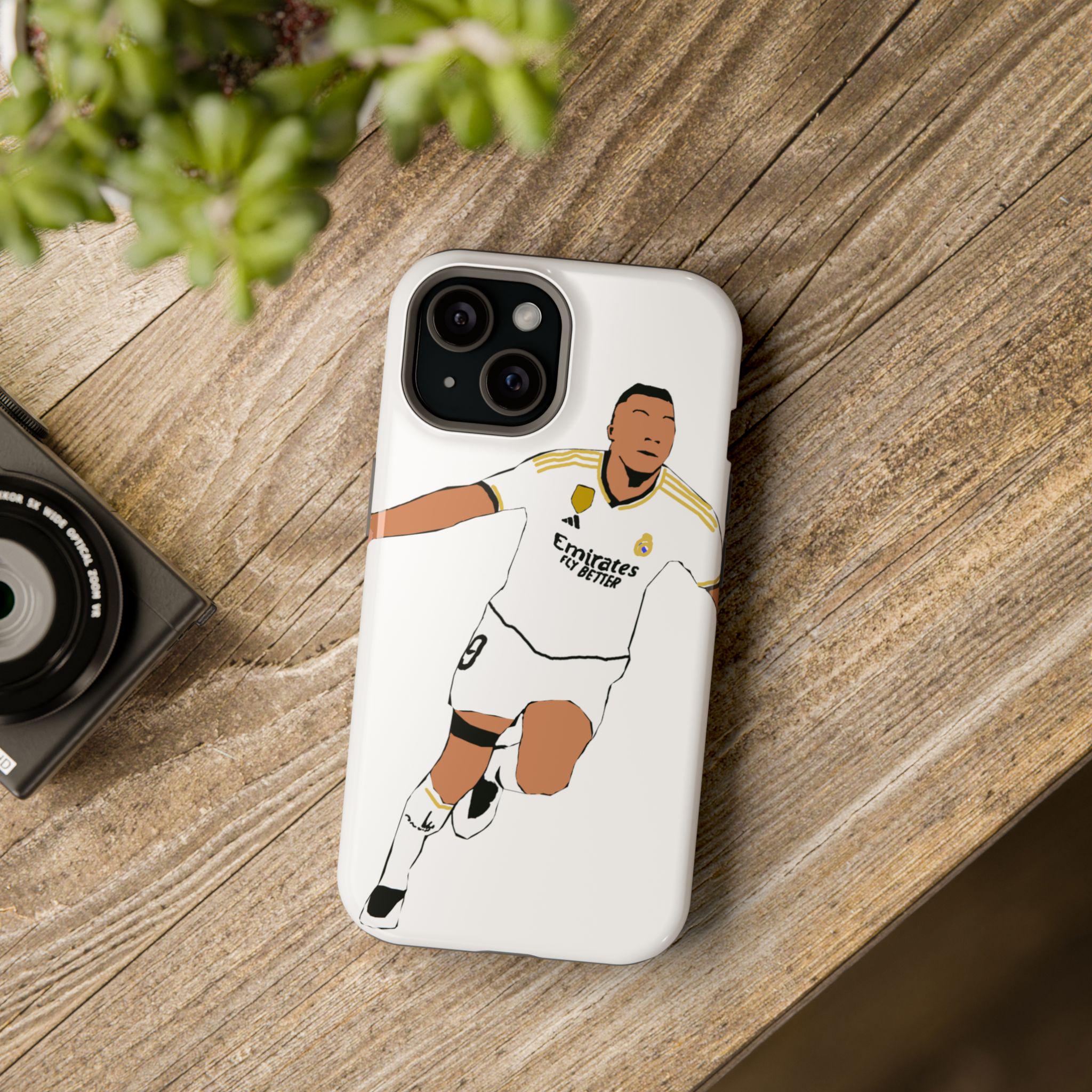Mbappe Digital SVG Files - Etsy