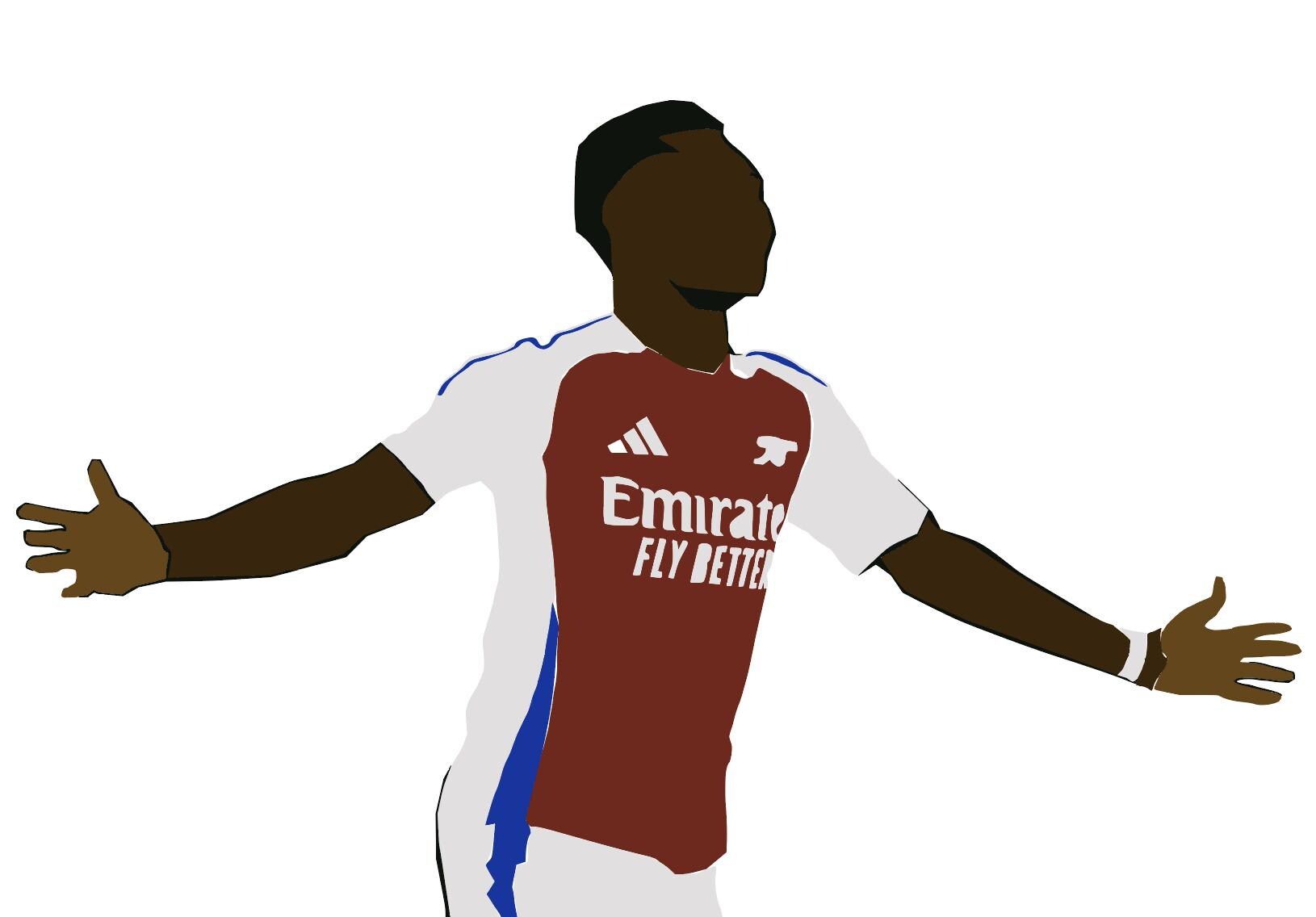 Saka Digital SVG Files - Etsy