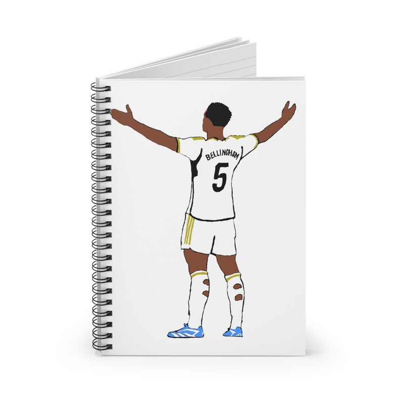 Jude Bellingham Digital SVG File - Etsy