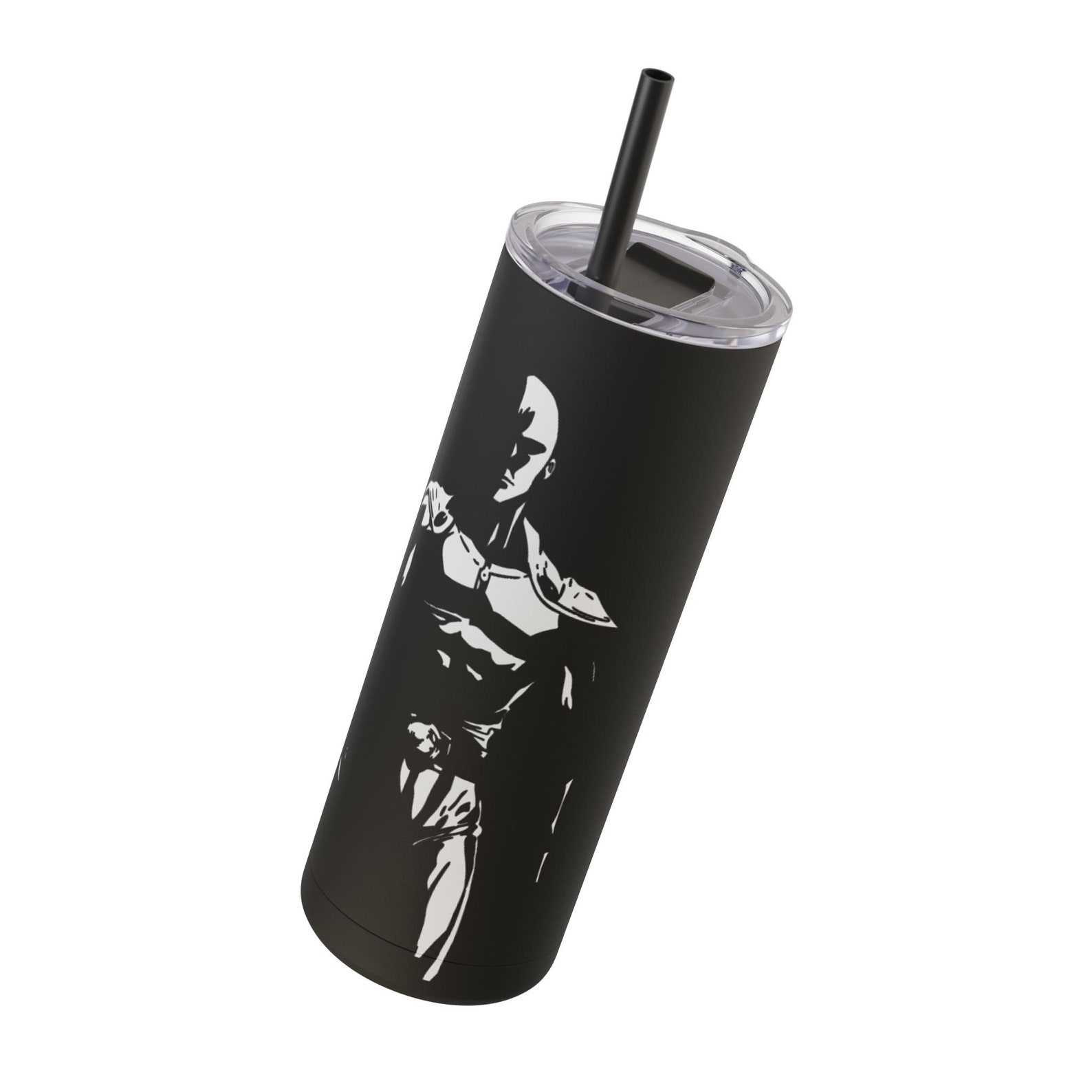 SAITAMA | SVG Digital Download | One Punch Man | Anime Silhouette SVG ...