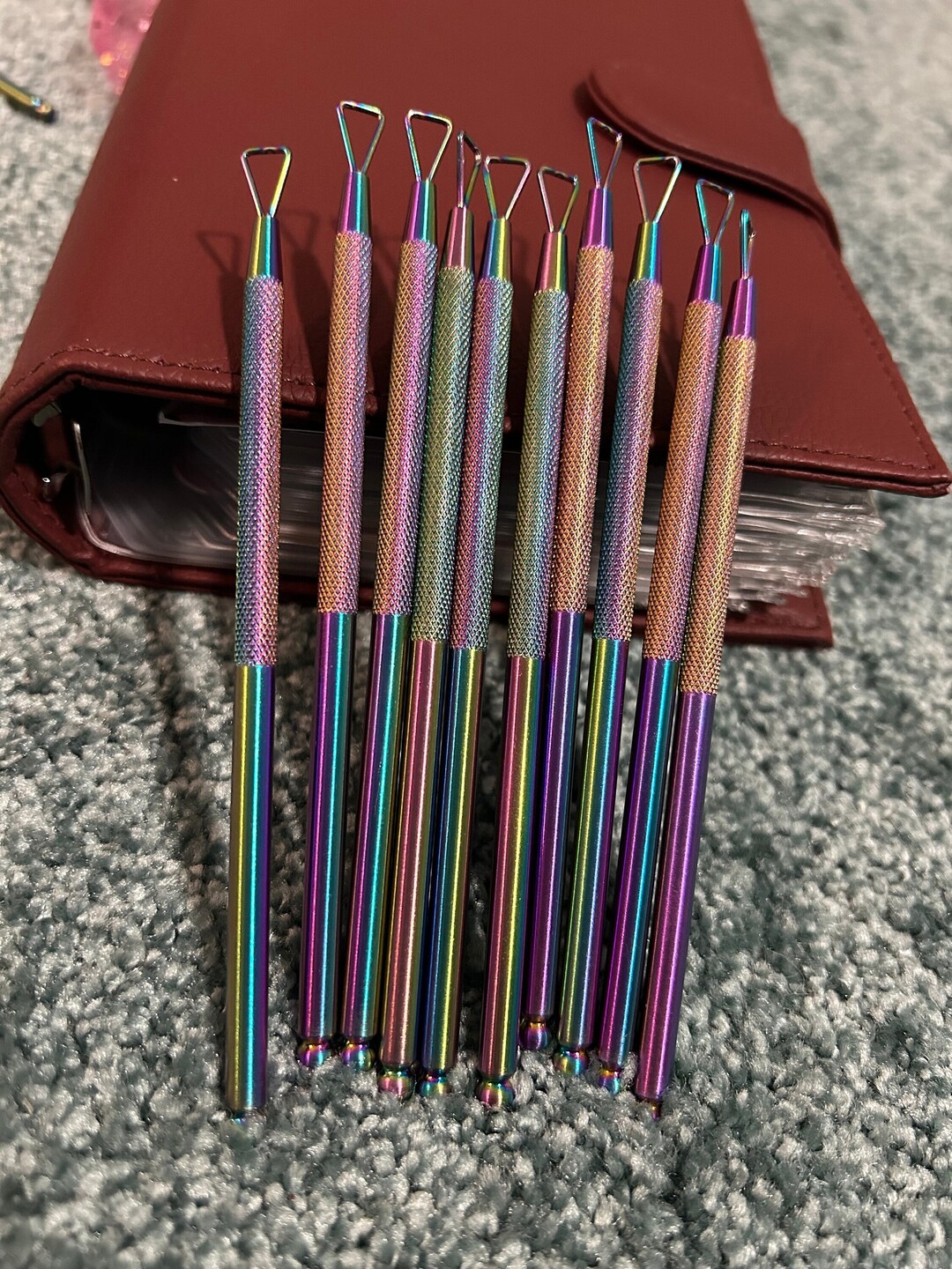 Scratch Aids Rainbow - Etsy