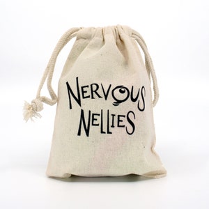Nervous Nelly Plush Monster Toy- Pink - Etsy