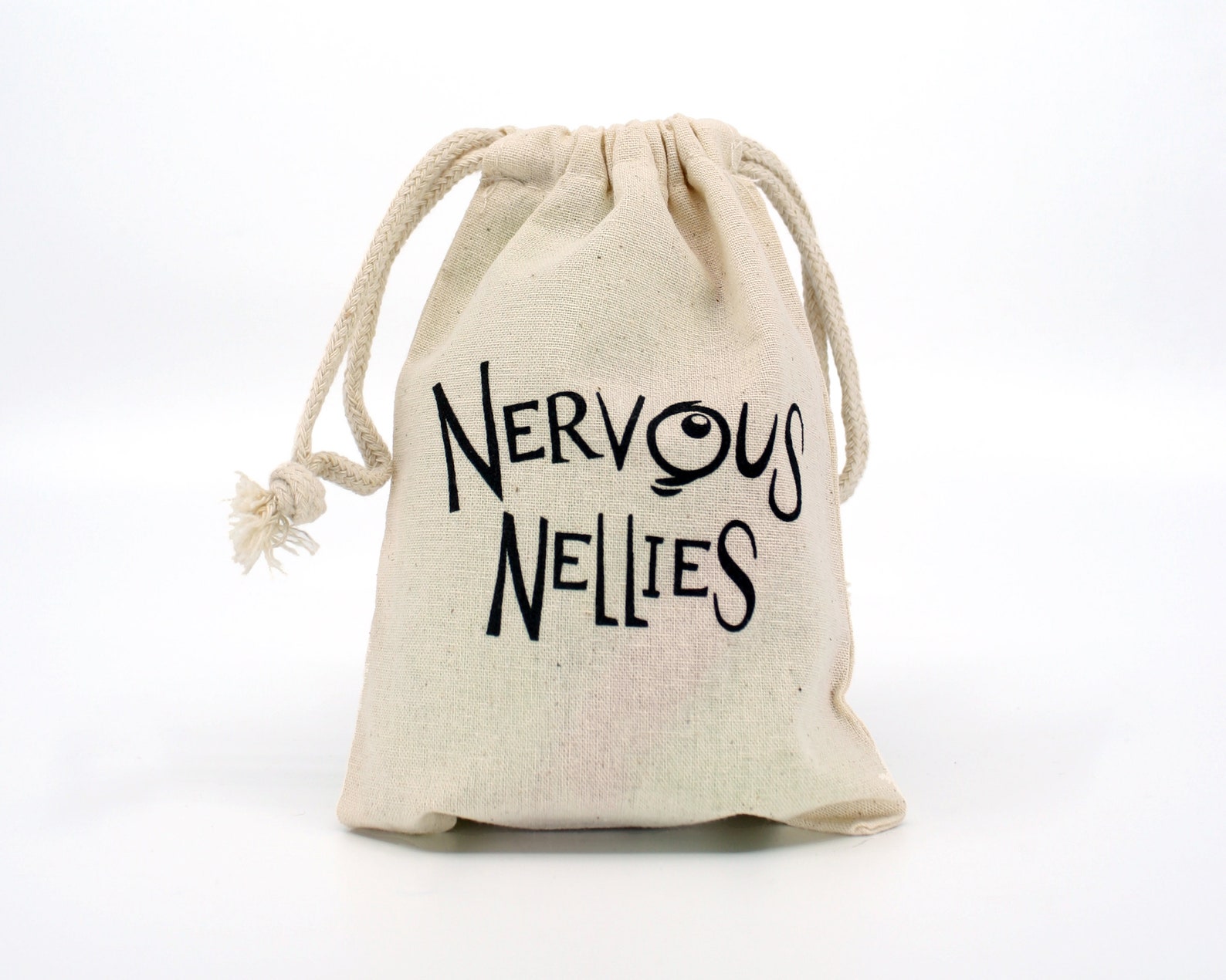 Nervous Nelly Plush Monster Toy- Red - Etsy