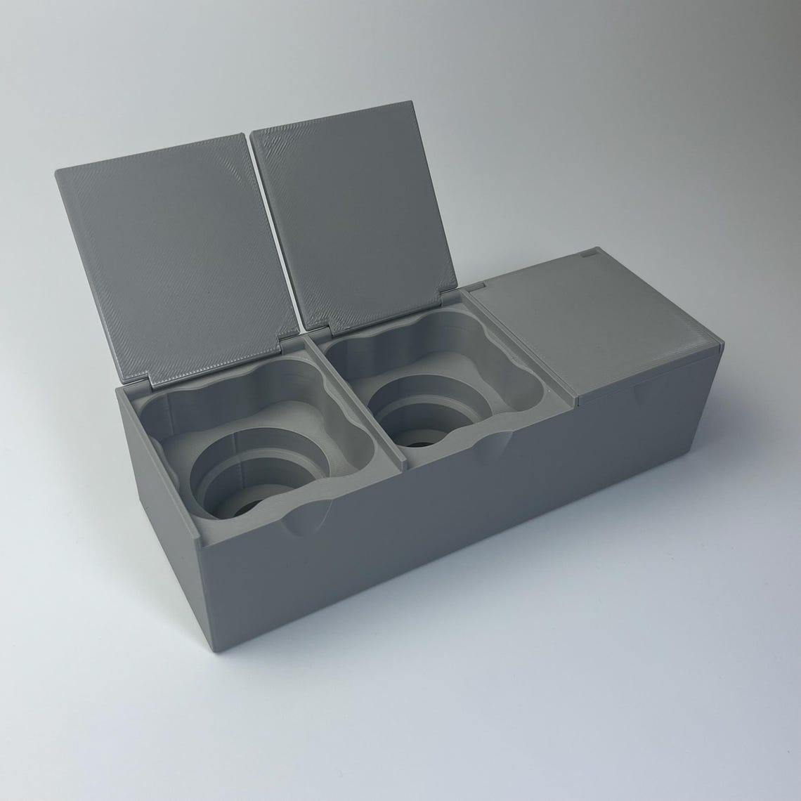 Beyblade X Basic Deck Box 3D Printed - Etsy