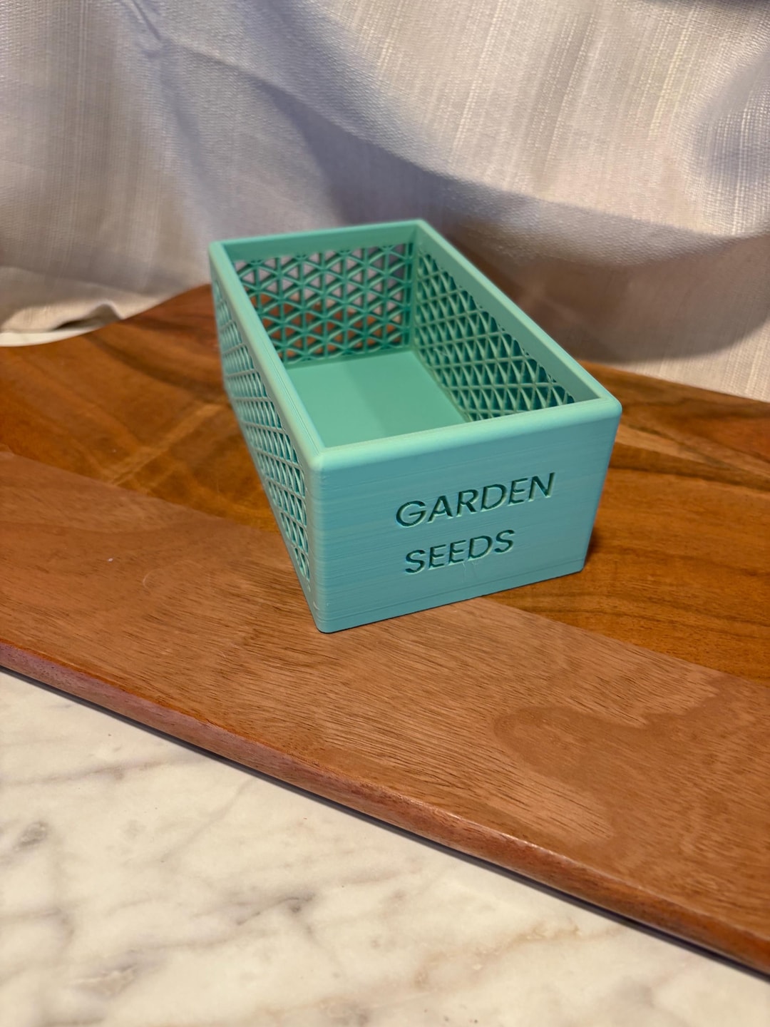Seed Holder - Etsy