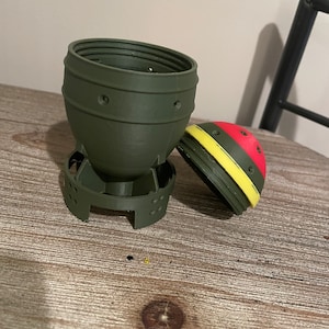 Fallout Mini Nuke - Etsy