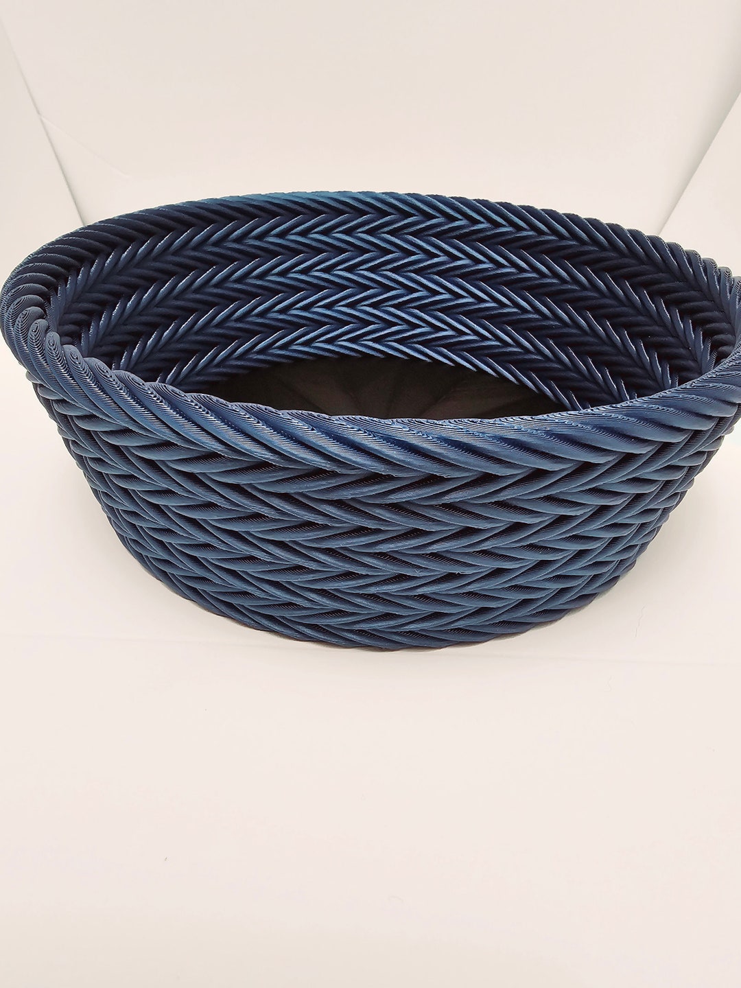 Decorative 3D Printed Rope Basket - Etsy
