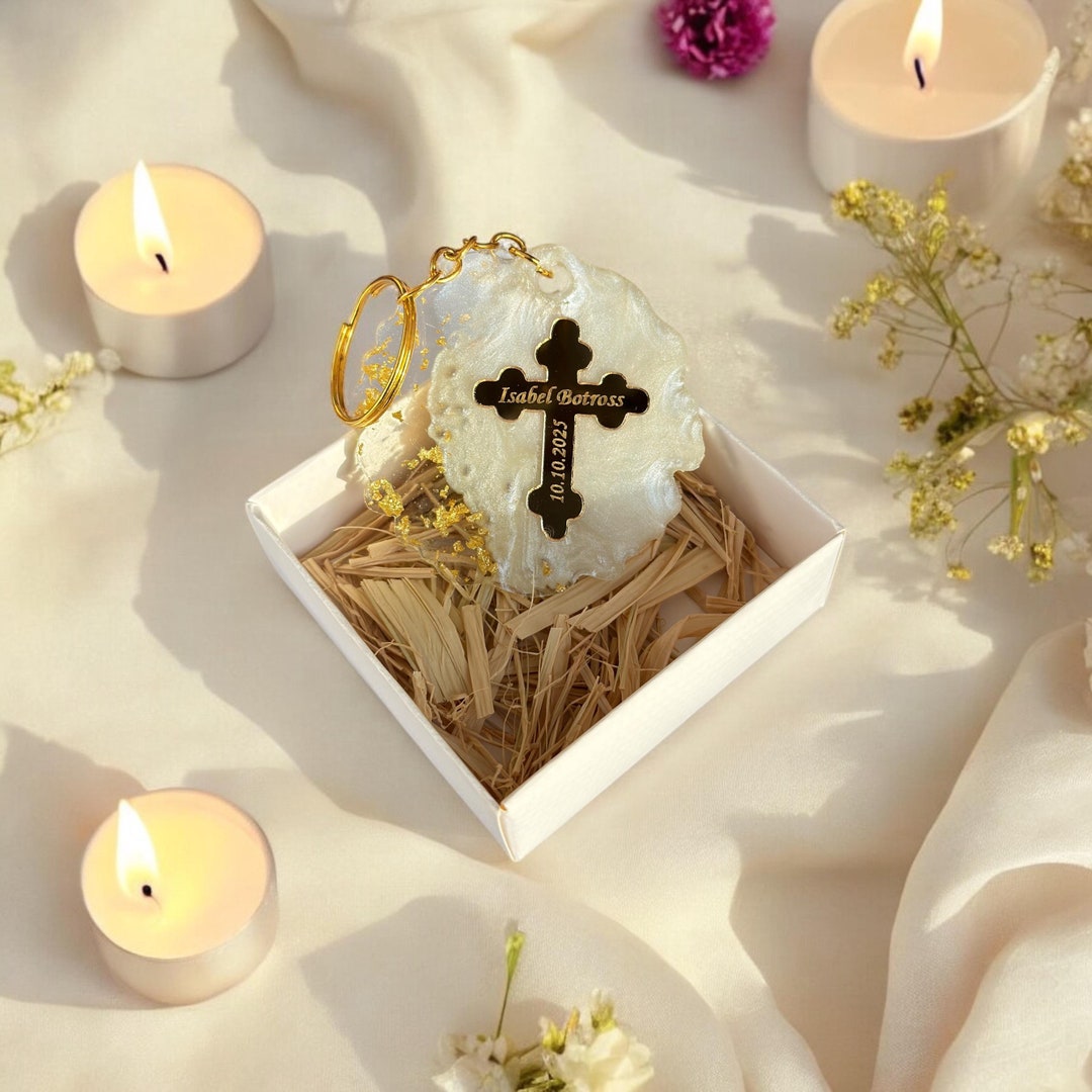 Baptism Favor for Guest, Mi Bautizo, Affordable Baptism Gifts ...