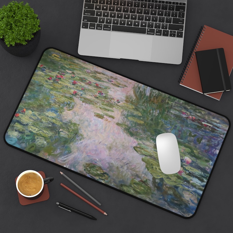 Water Desk Matt - Etsy