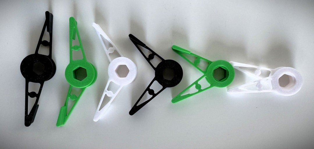 Variable LST Clips Low Stress Training Clips for Plants Plant Bender ...