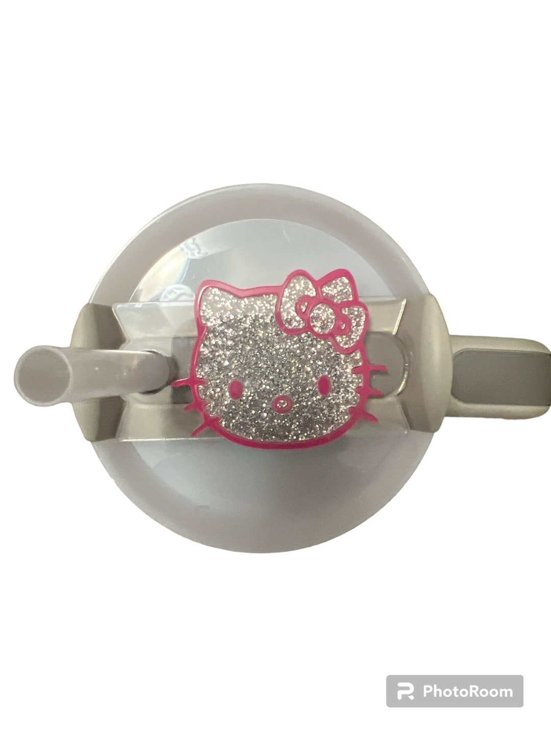 Stanley Acrylic Hello Kitty Topper: Adorable and Durable Drinkware ...