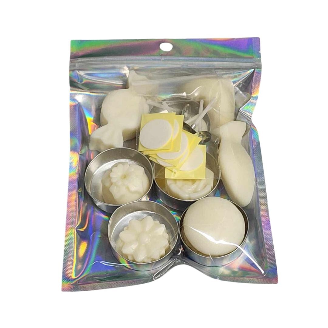 Solo Tea Light DIY Kit – Craft Your Own Beautiful Tea Lights | Complete ...