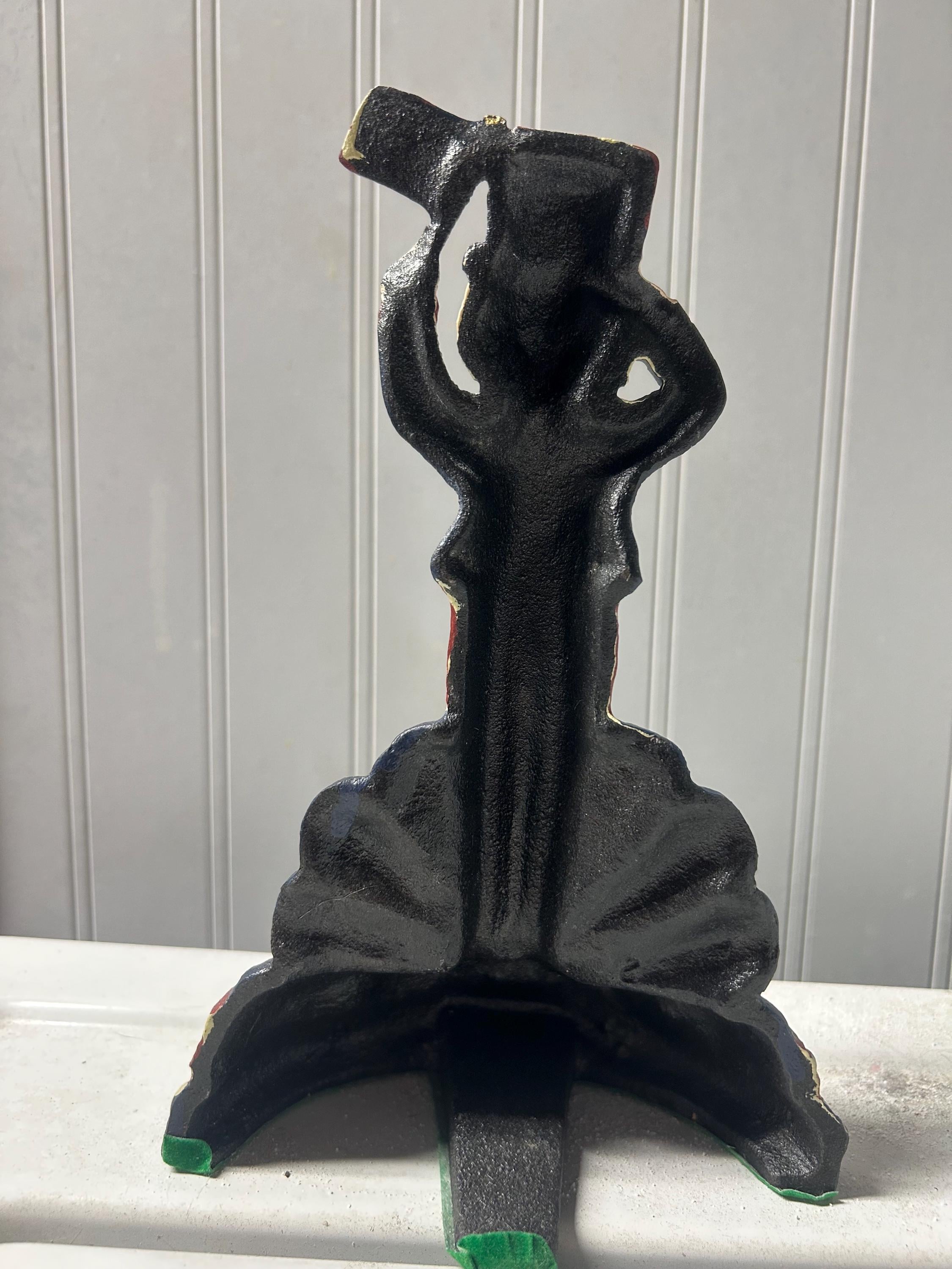 Uncle Sam Door Stop - Etsy