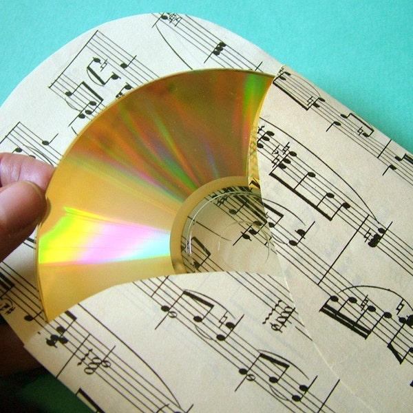 Cd Envelope - Etsy