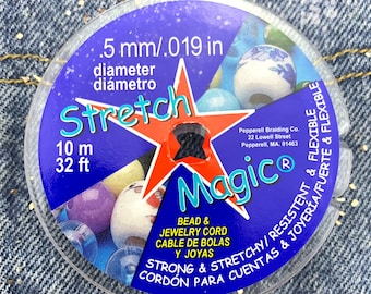 Stretch Magic Cord | Etsy