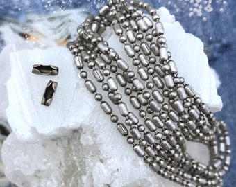 Dot Dash Chain | Etsy