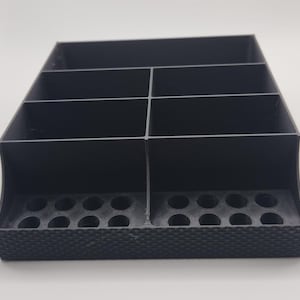 Baking Ingredients Organizer 3D Printed – Storage Box for Vanilla Sugar ...