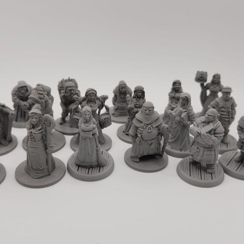 Dnd Miniature - Etsy