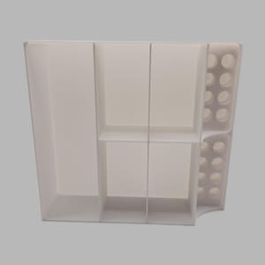 Baking Ingredients Organizer 3D Printed – Storage Box for Vanilla Sugar ...