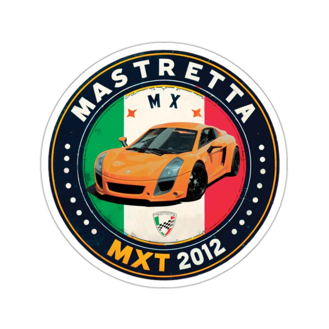 MASTRETTA MXT 2012 Coupe Sport Classic Mexican Car Toluca Mexico Kiss ...
